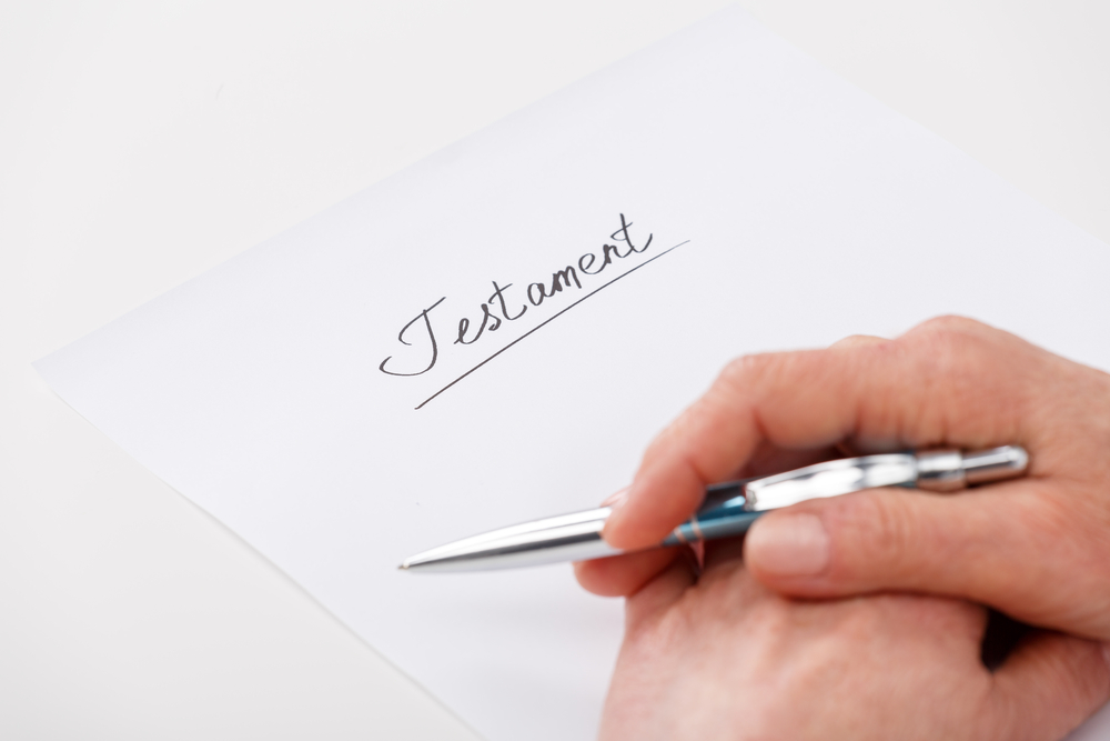 Testament schreiben - Alles, was Sie wissen müssen | Careship - Careship